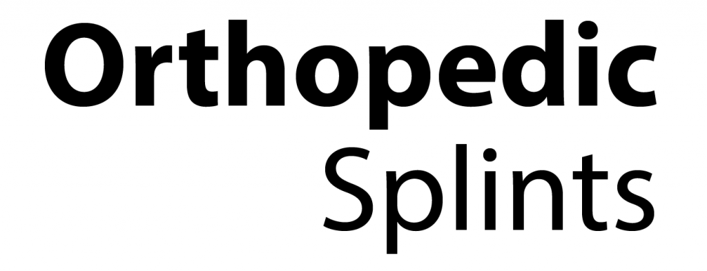 Orthopedic Splints - DynaFlex