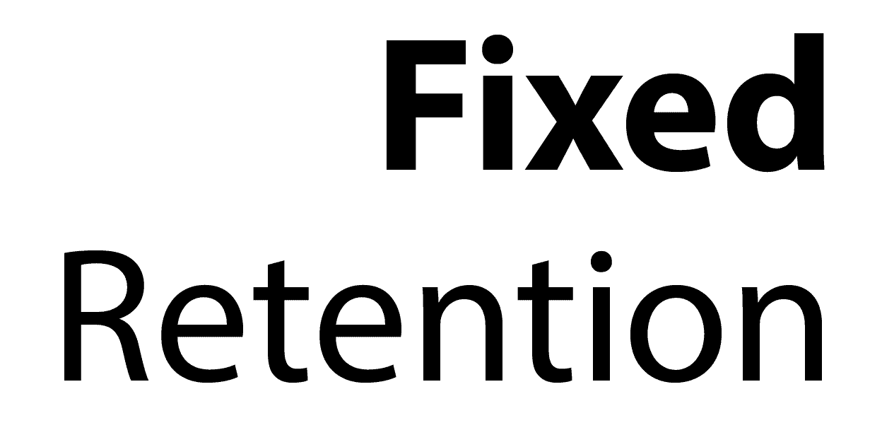 Fixed Retention - DynaFlex