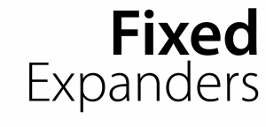 Fixed Expanders - DynaFlex