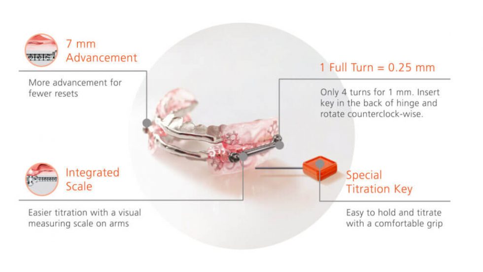 Respire Pink EF AT (Advanced Titration) - DynaFlex
