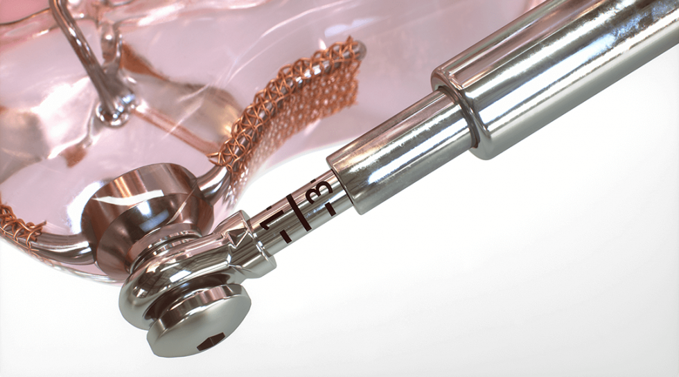 Respire Pink EF AT (Advanced Titration) - DynaFlex