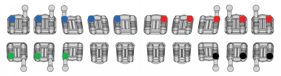 Atlas Mini Bracket System - DynaFlex