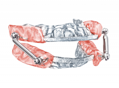Respire Pink EF AT (Advanced Titration) - DynaFlex