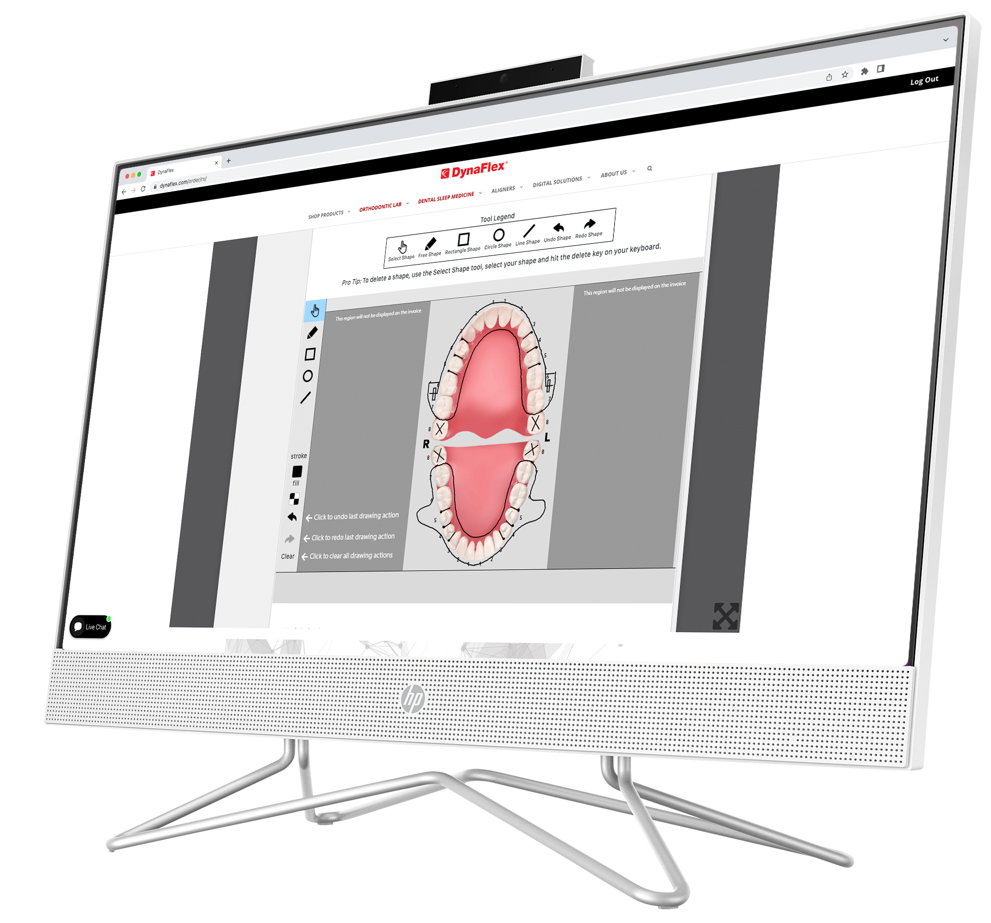 DynaFusion | A Modern Digital Rx System | DynaFlex