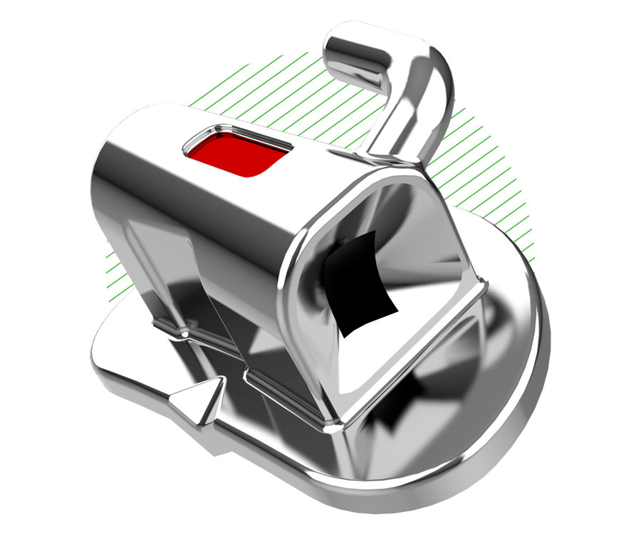 Atlas Buccal Tubes - DynaFlex