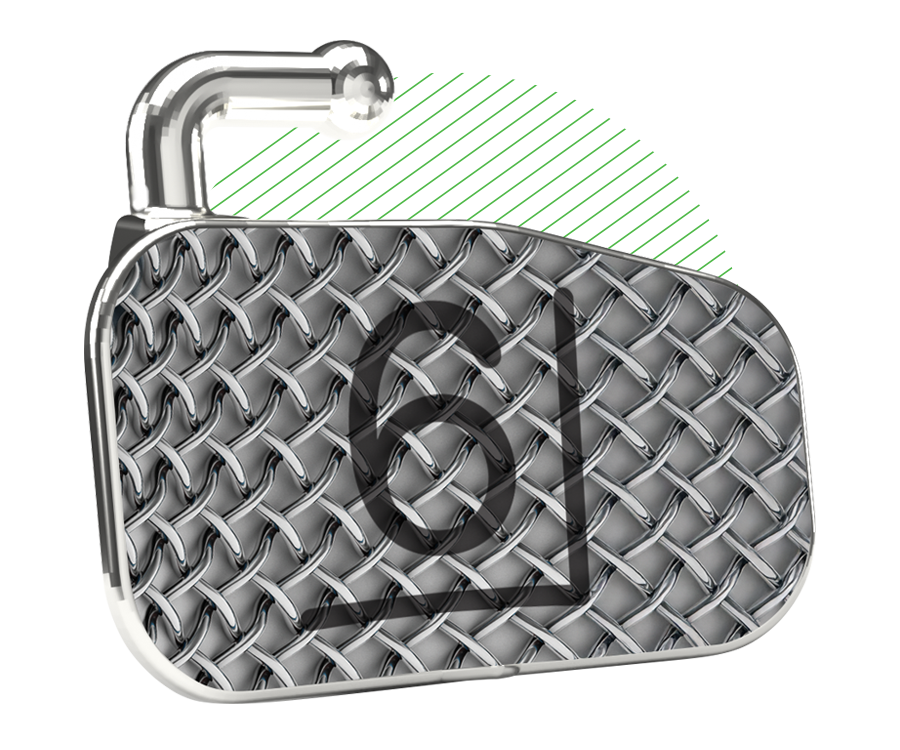 Atlas Buccal Tubes - DynaFlex