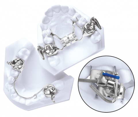 Mandibular Anterior Repositioning Appliance (MARA) - DynaFlex